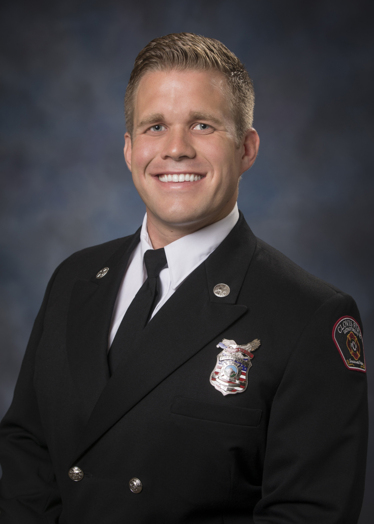 Executive Board – Clovis Firefighters